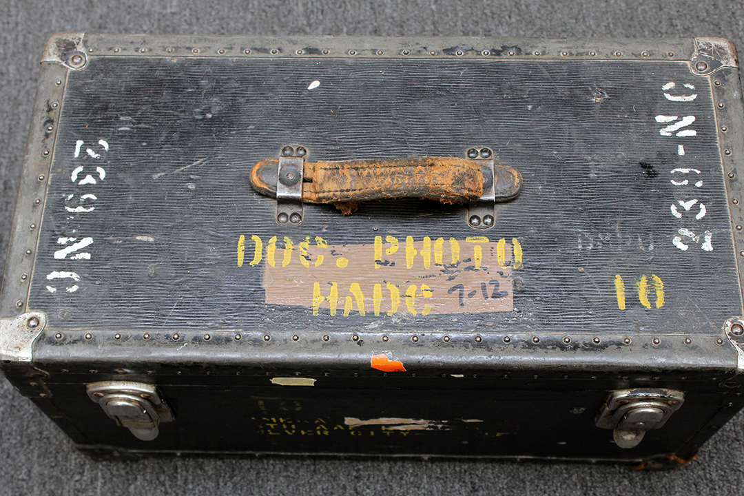 The First Motion Picture Unit – CinemaGear — Blog