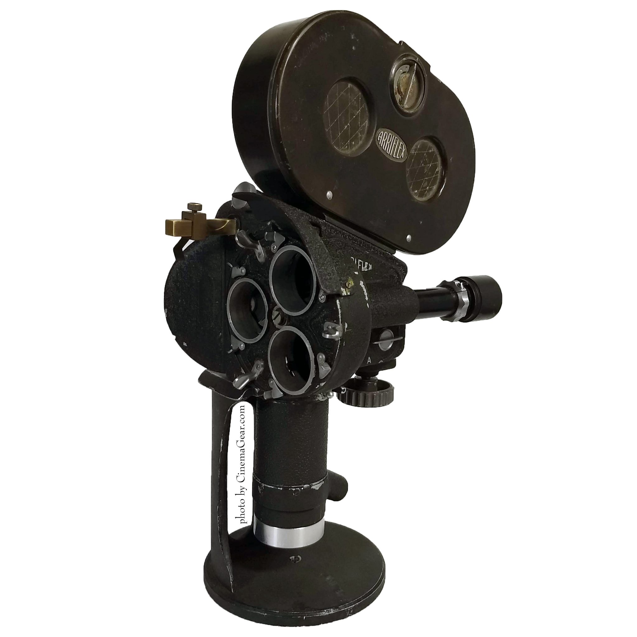Original Arriflex 35 – CinemaGear — Blog
