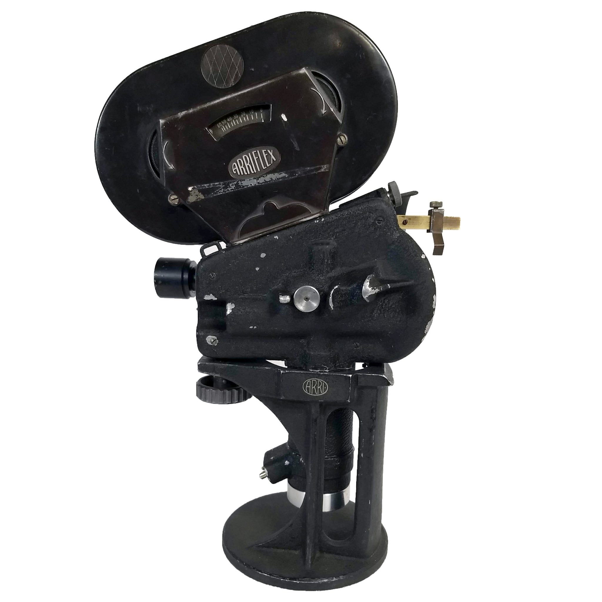 Original Arriflex 35 – CinemaGear — Blog