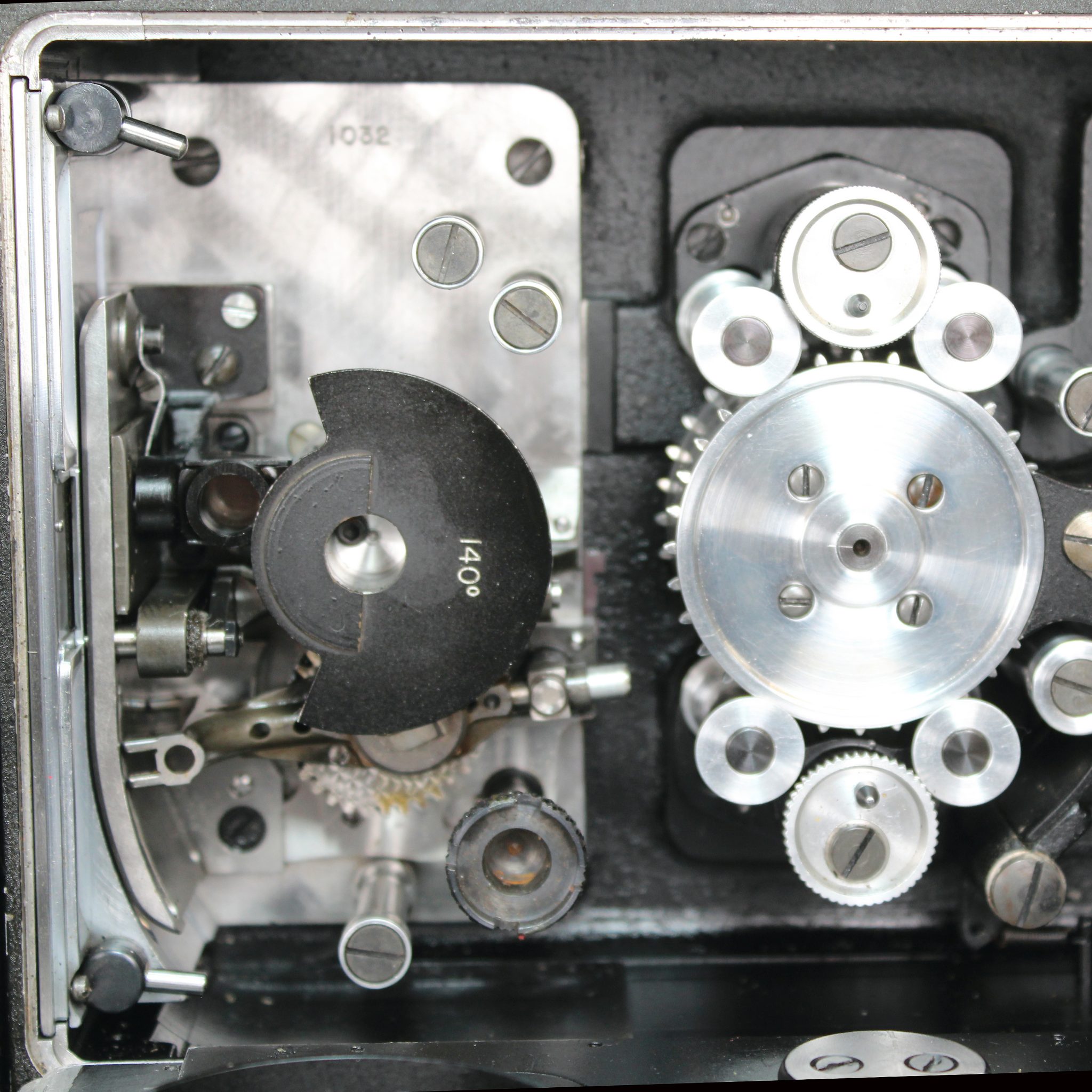 Mitchell Type A and Type B Chronograph Cameras – CinemaGear — Blog