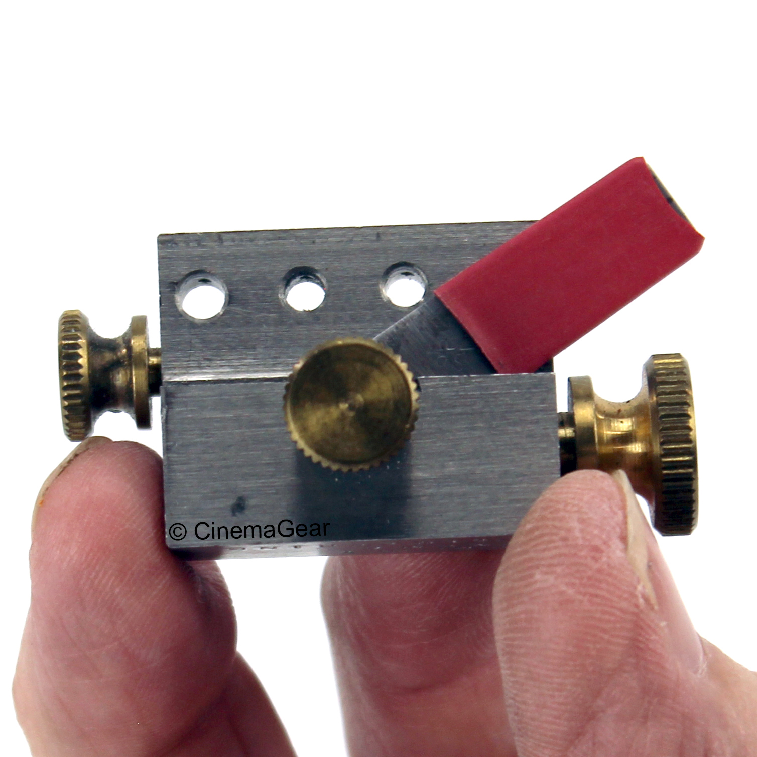 Leather Camera Belt Splicing Block – CinemaGear — Blog