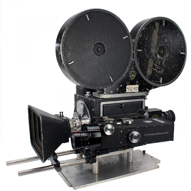 The First Motion Picture Unit – CinemaGear — Blog