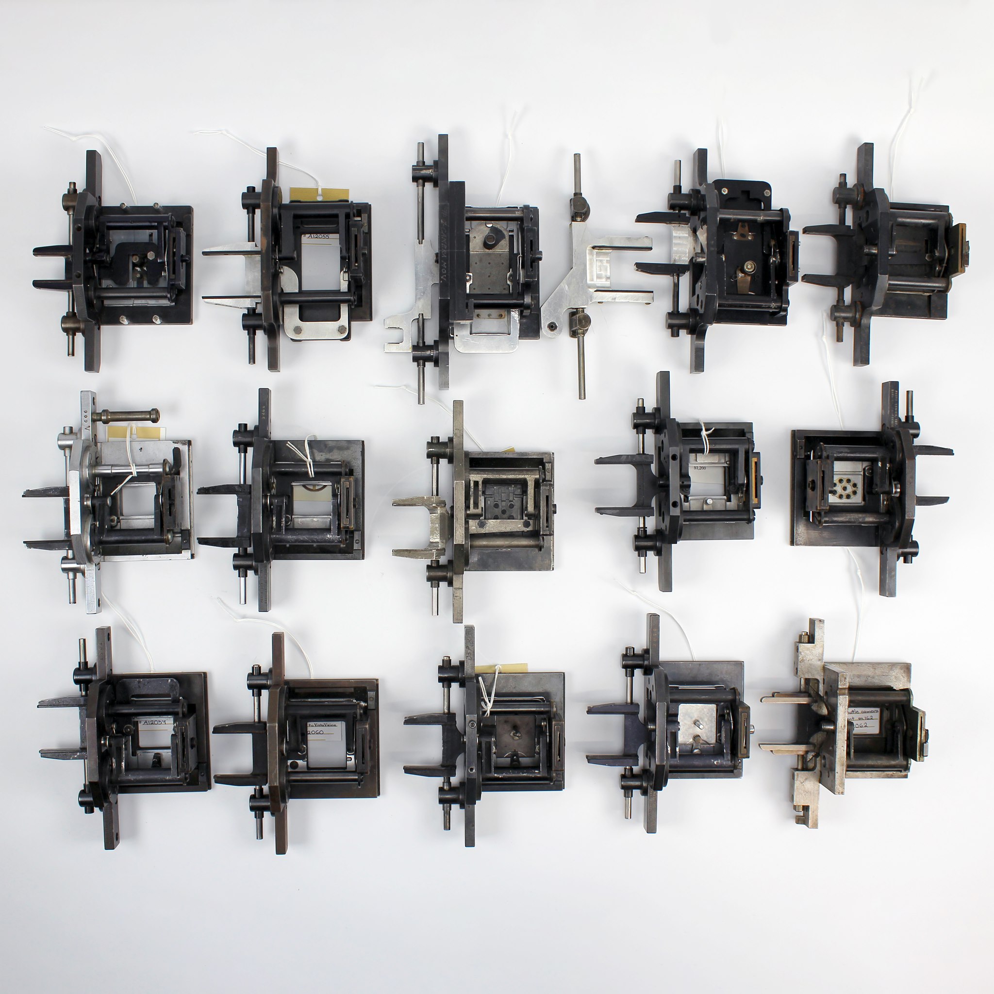Unit “I” Shuttle Movements – CinemaGear — Blog