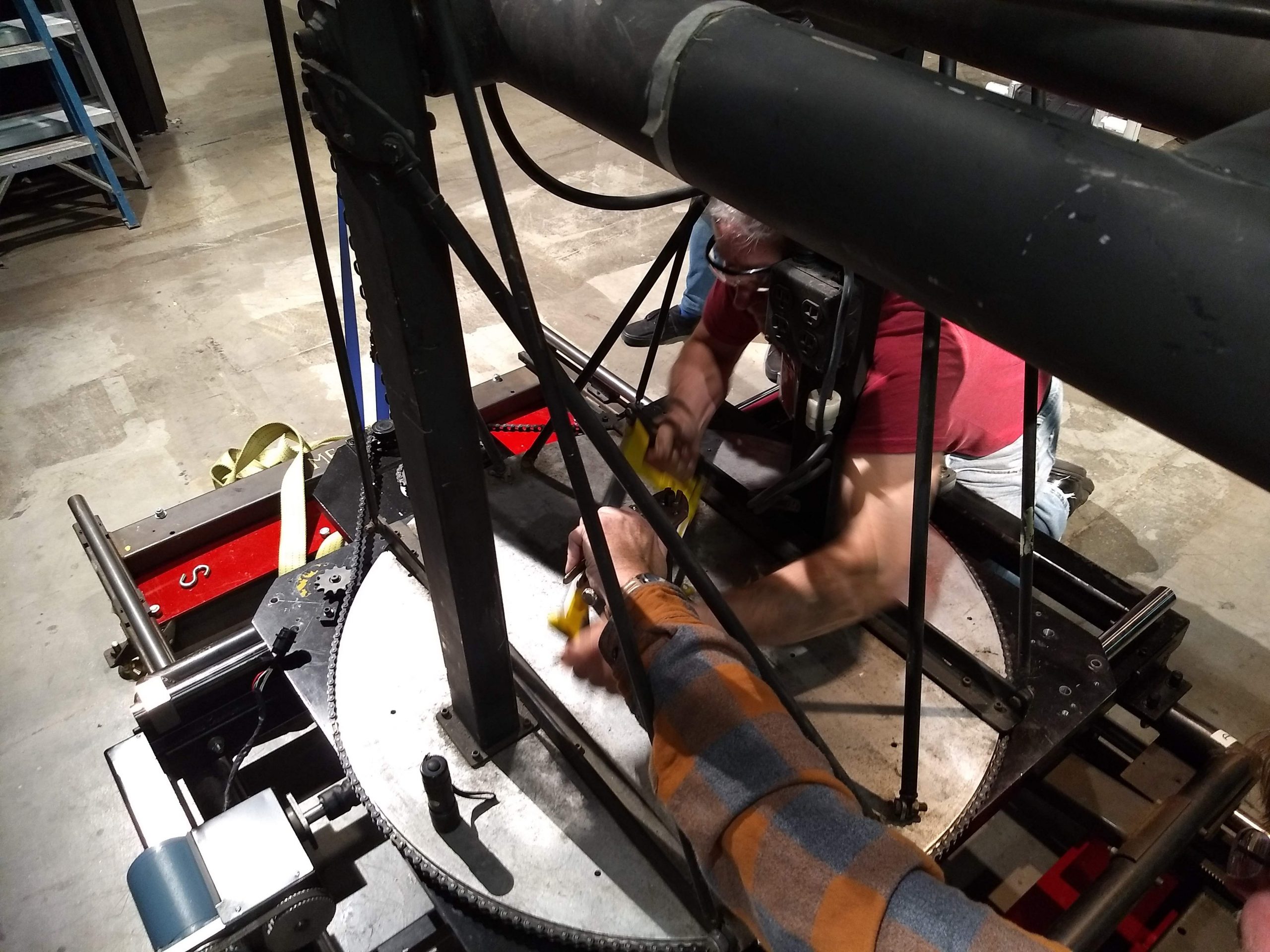The Dykstra-Flex Has Left the Building – CinemaGear — Blog