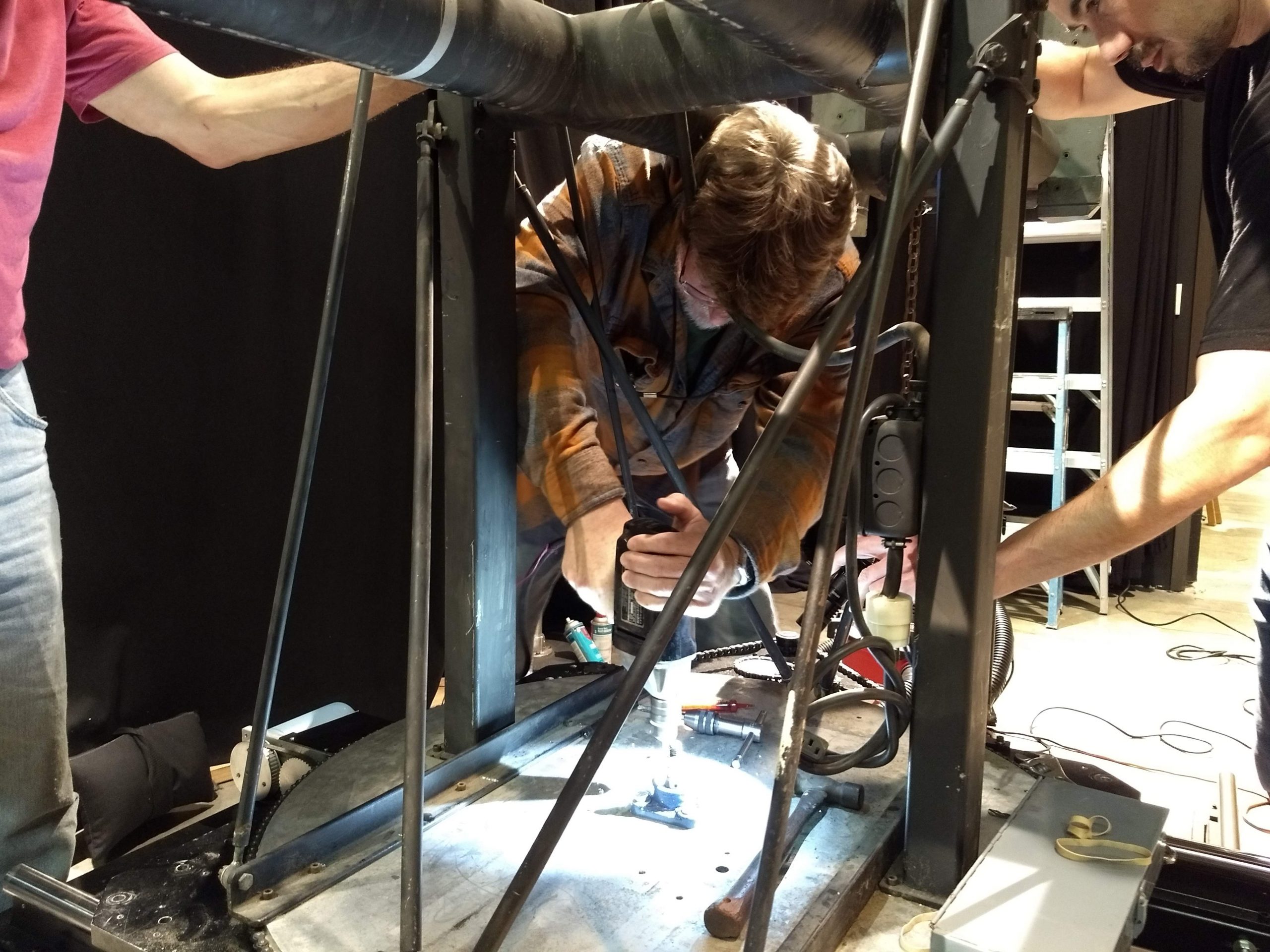 The Dykstra-Flex Has Left the Building – CinemaGear — Blog