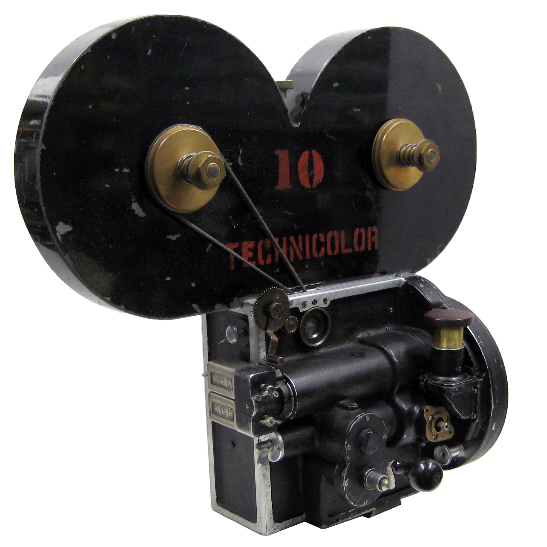 Restoring Technicolor no. 7 – CinemaGear — Blog