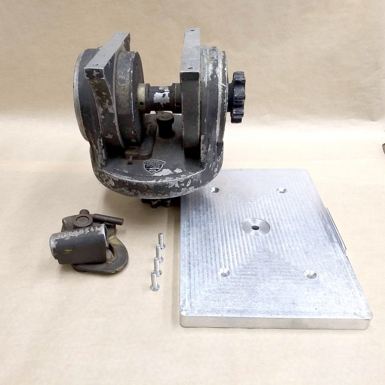 Mitchell FC Friction Head Restoration – CinemaGear — Blog