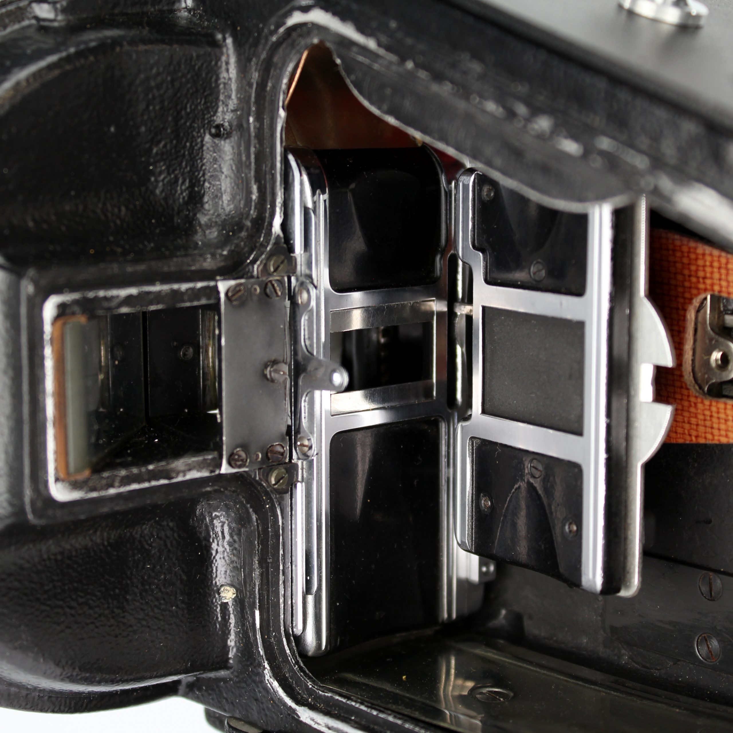 Arriflex II Techniscope Cameras – CinemaGear — Blog