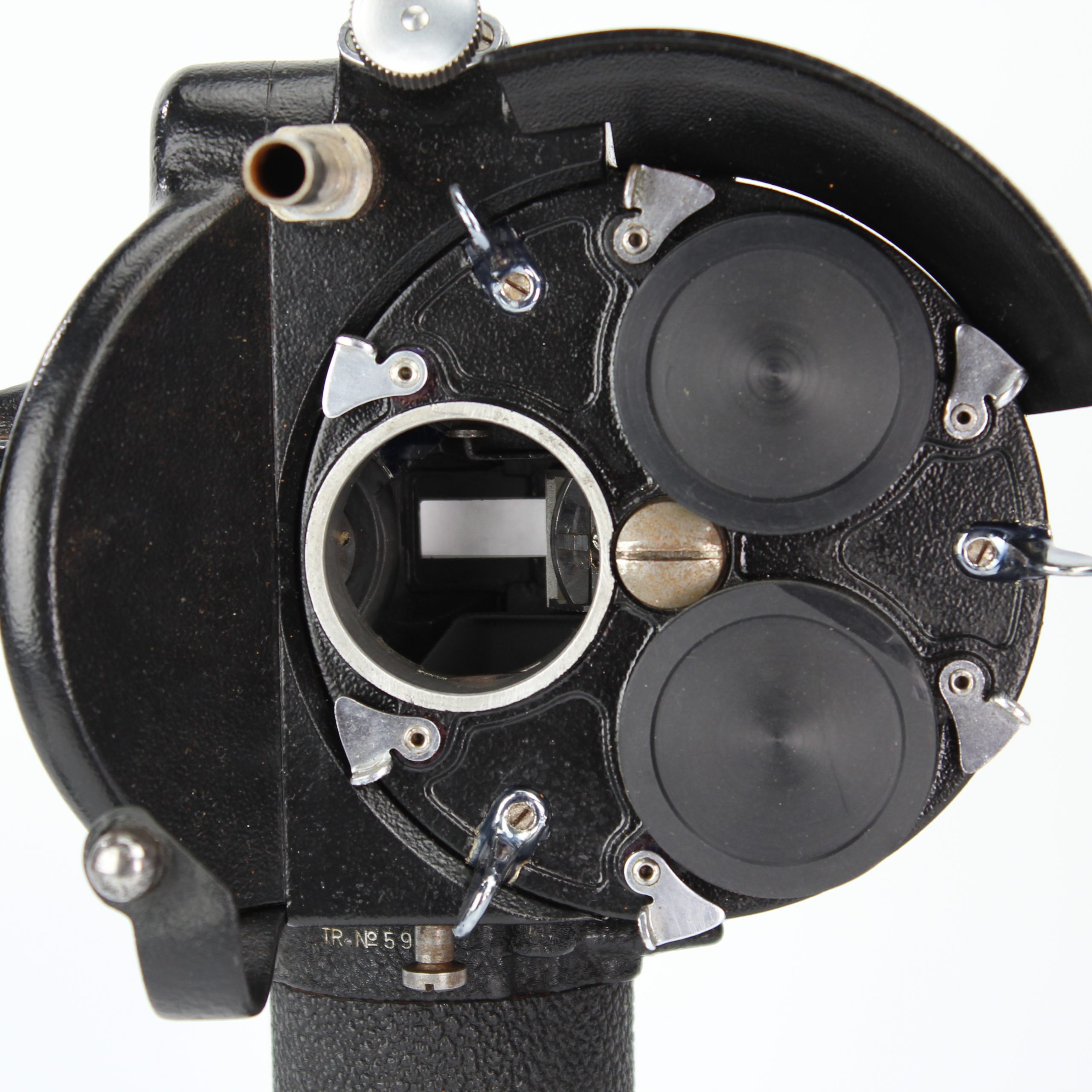 Arriflex II Techniscope Cameras – CinemaGear — Blog