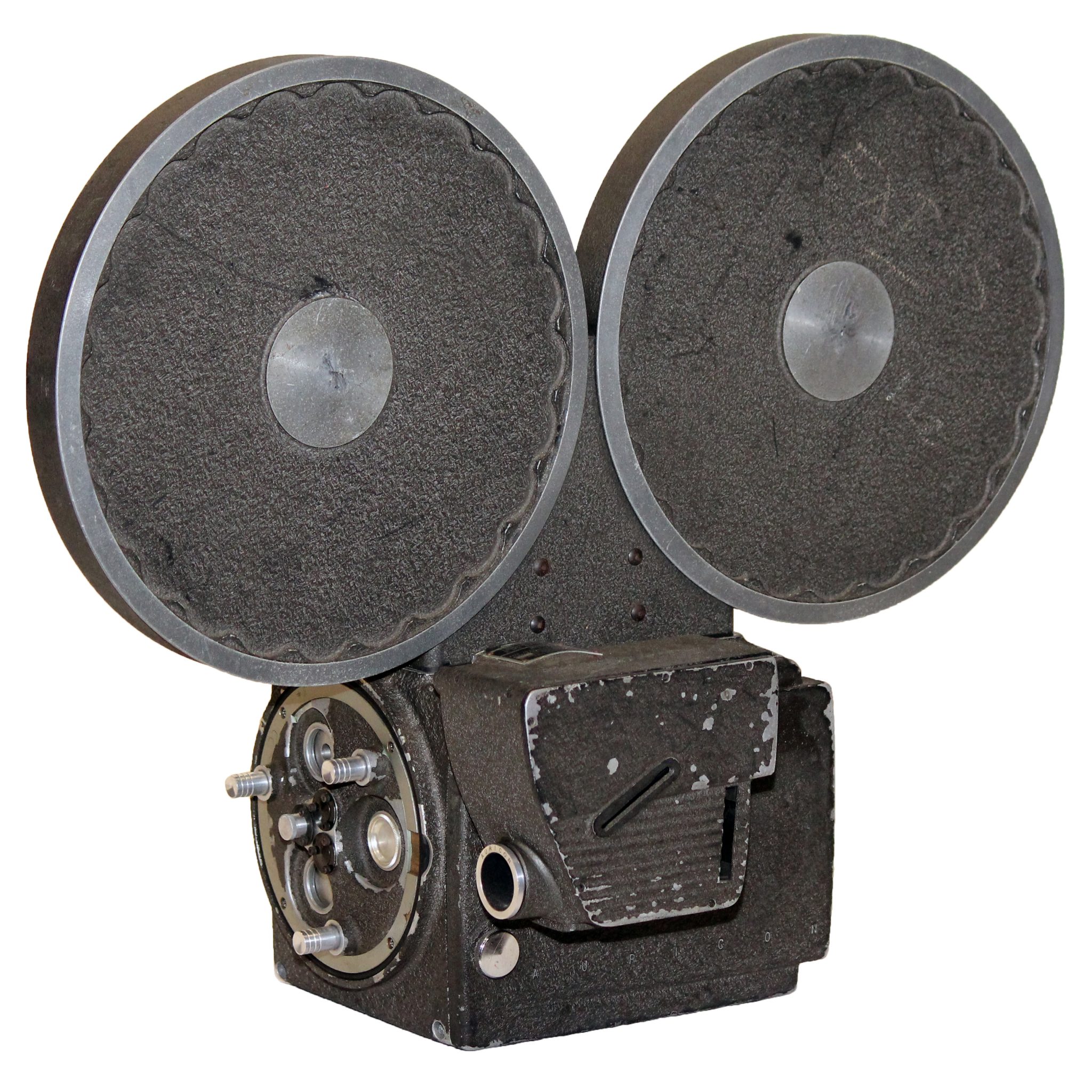 Auricon Super 1200 Camera – CinemaGear — Blog