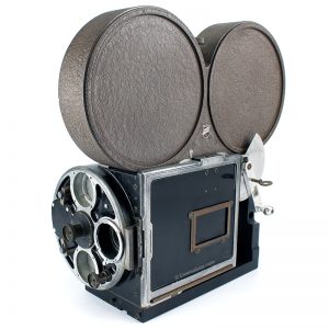 Camera from the Collection of Jim Danforth – CinemaGear — Blog