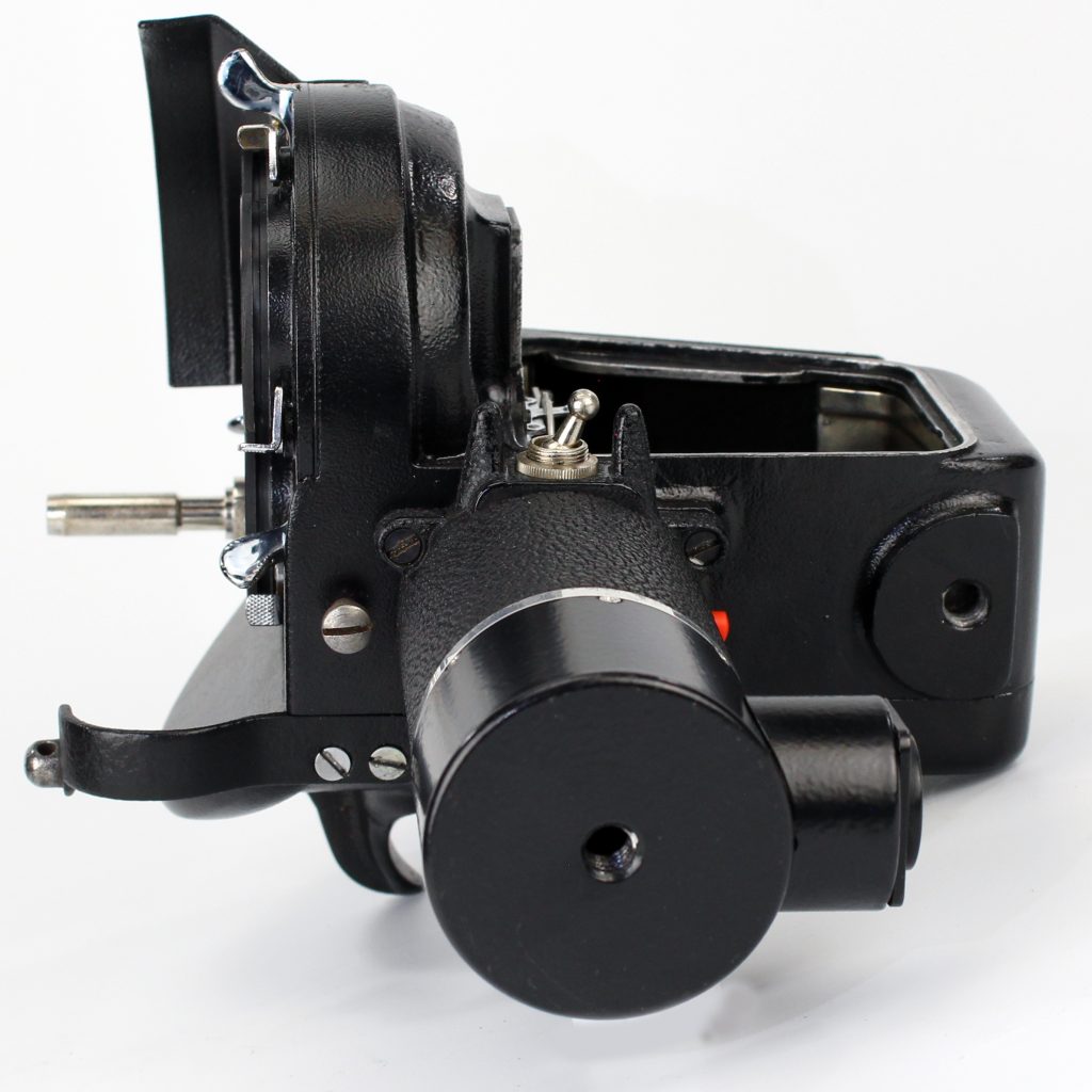 Arriflex II B Techniscope Camera – CinemaGear — Blog