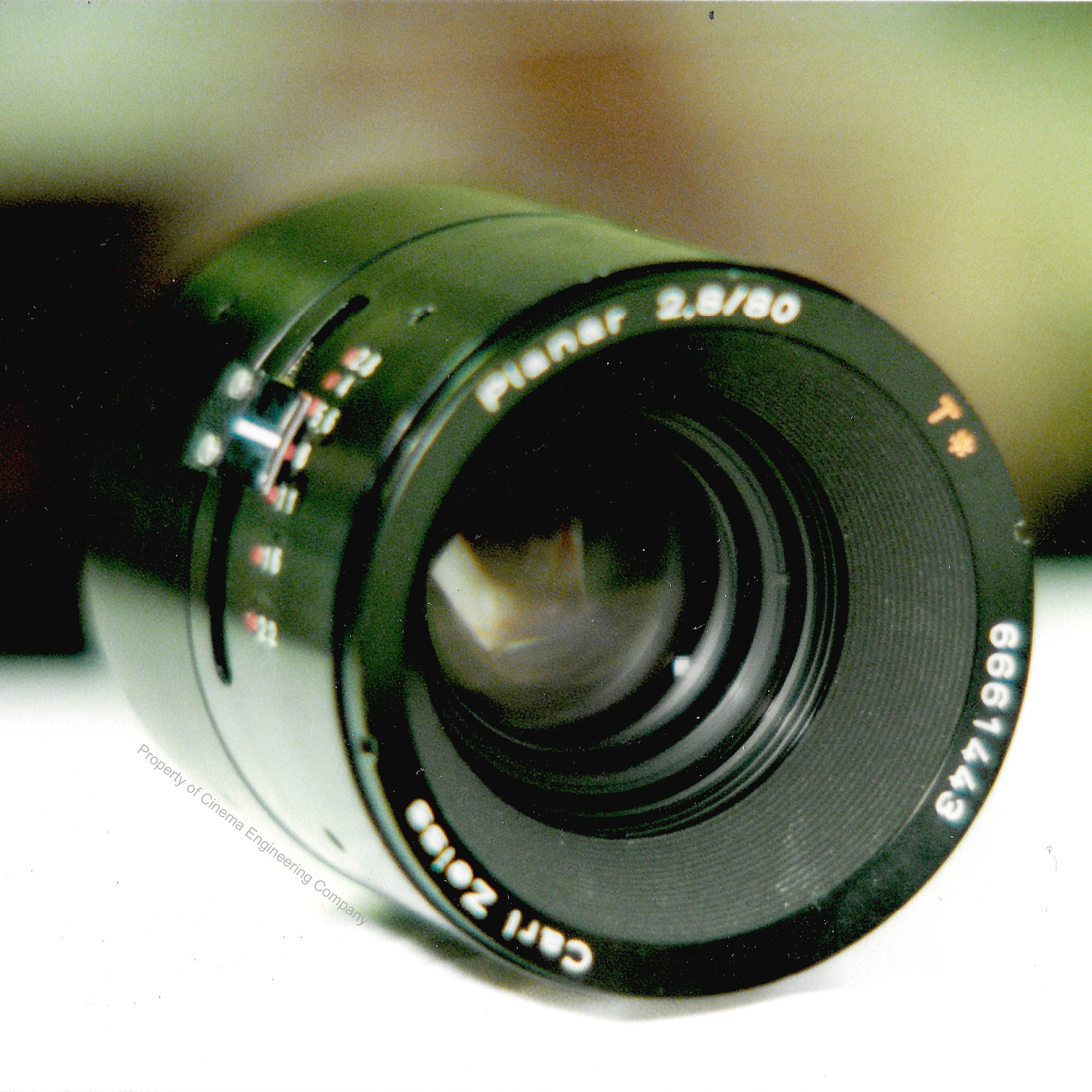 Cinema Engineering Rear Process Projector – CinemaGear — Blog