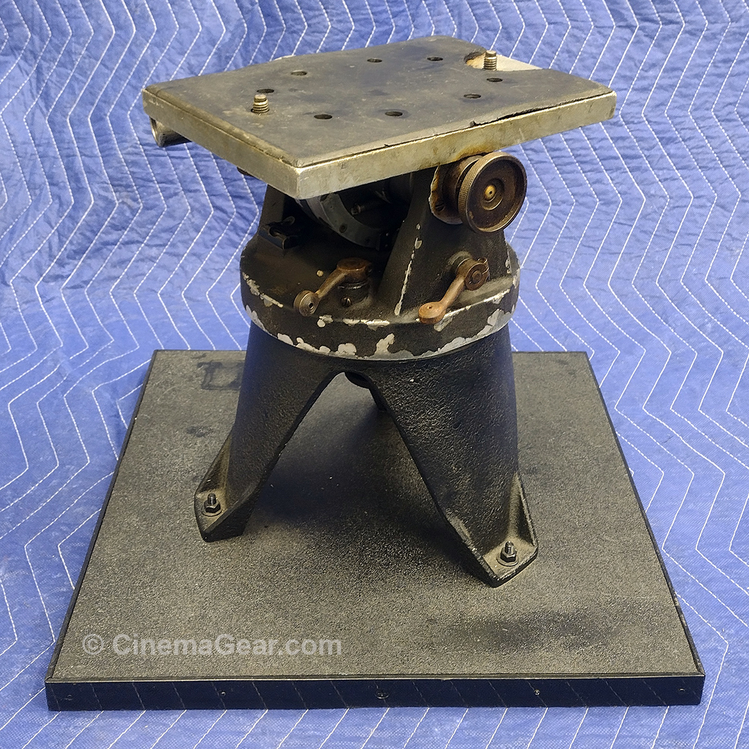 Fox Cine Simplex Freehead Camera Mount – CinemaGear — Blog