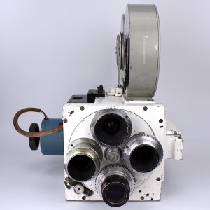 Camera from the Collection of Jim Danforth – CinemaGear — Blog