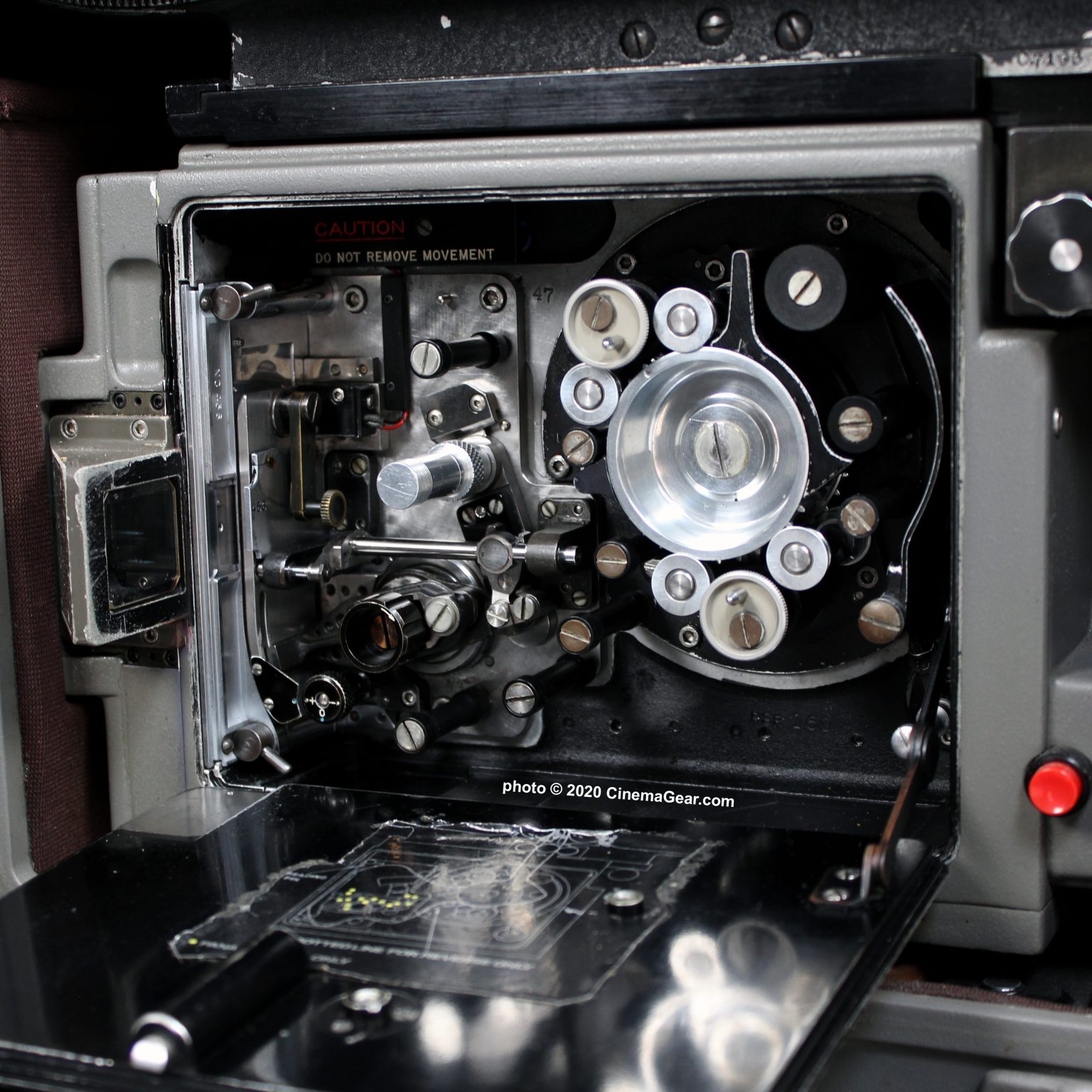 Panavision SPSR Super R200 sn. 160 – CinemaGear — Blog