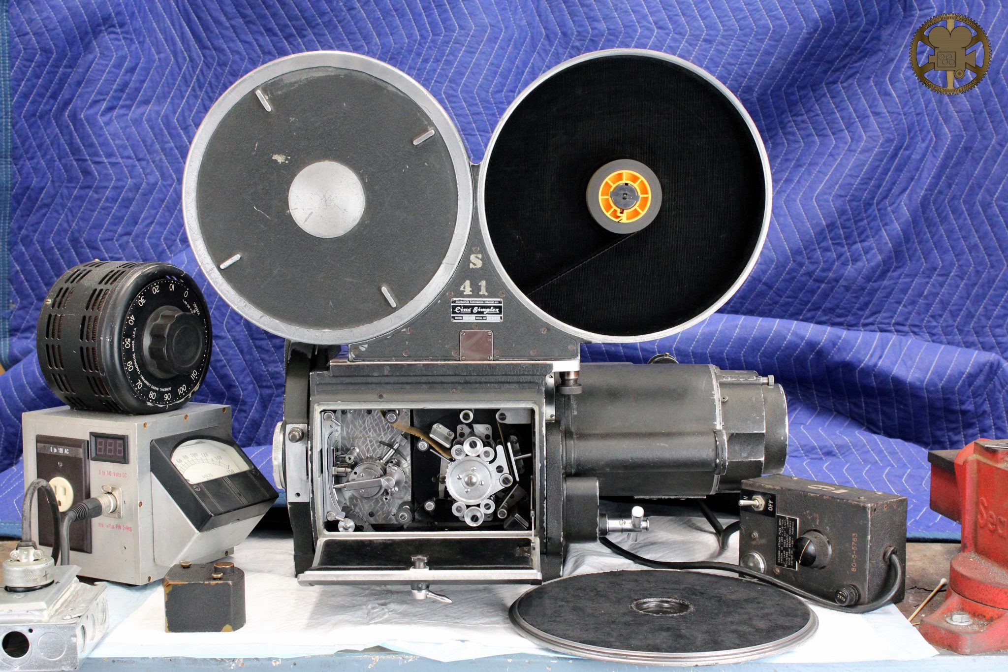 A Penultimate Update on the Fox Camera – CinemaGear — Blog