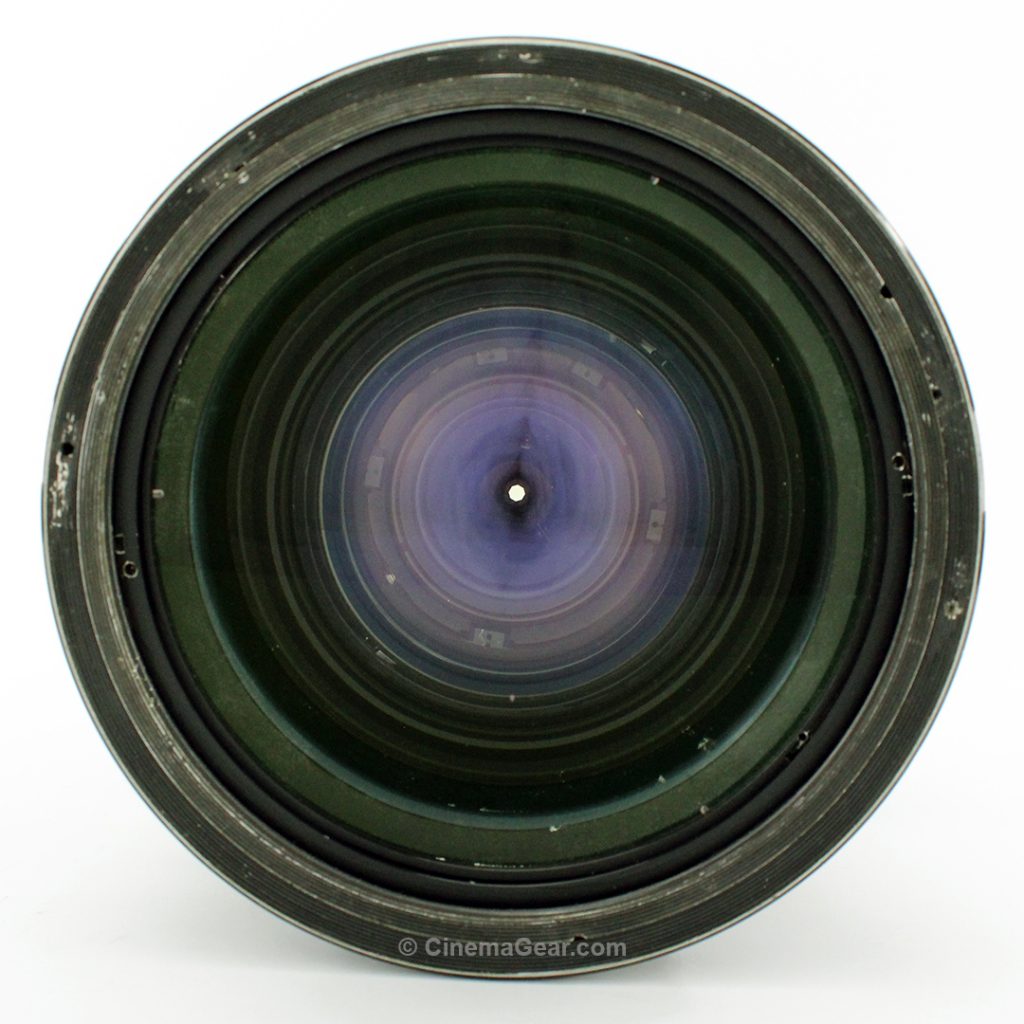 Panavision 20-120mm Zoom Lens – CinemaGear — Blog