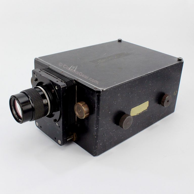 Dykstraflex Camera, Revisited – CinemaGear — Blog