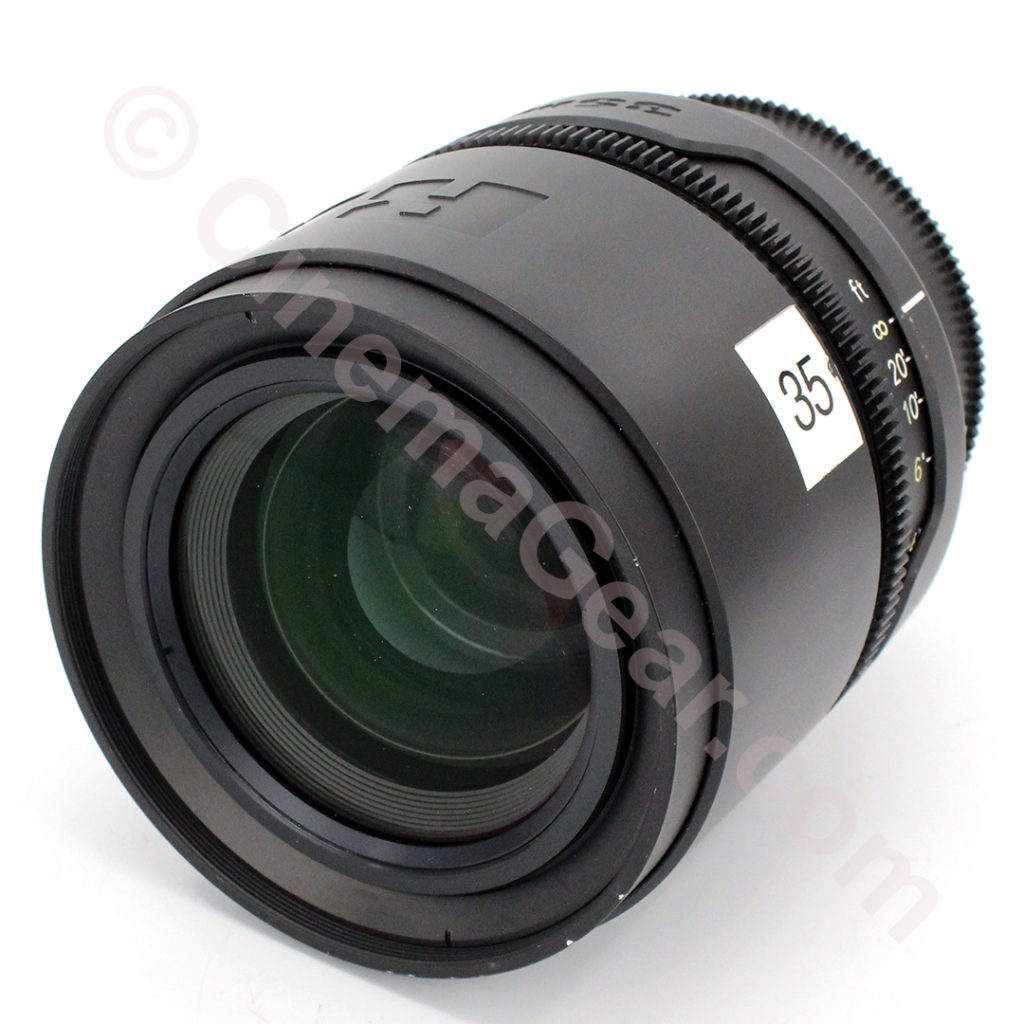 RED Pro and UniqOptics Prime Lenses – CinemaGear — Blog