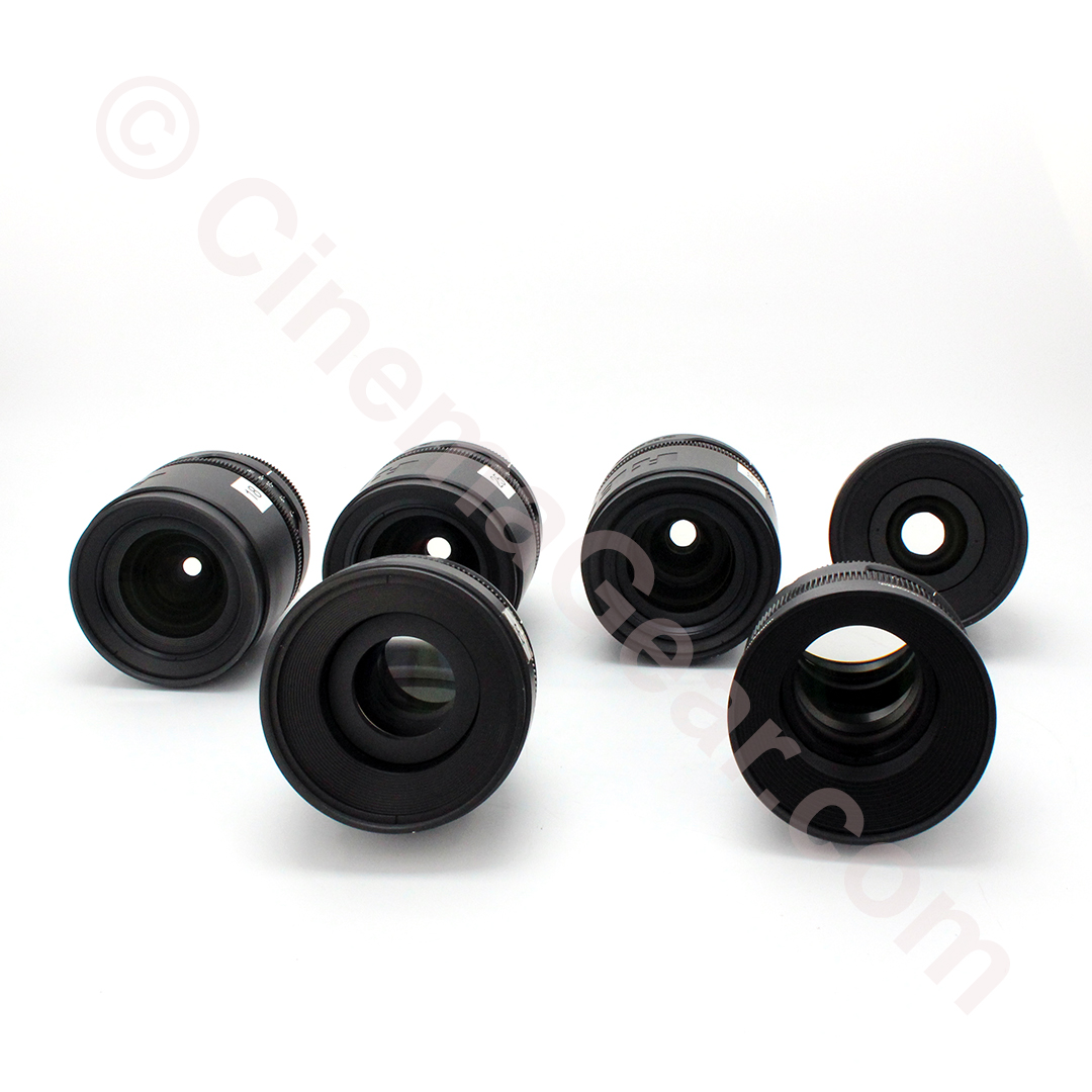 RED Pro and UniqOptics Prime Lenses – CinemaGear — Blog