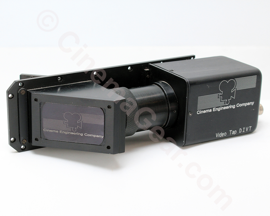 A Look Back: Drop-In Video Tap for Mitchell Standard or GC – CinemaGear ...