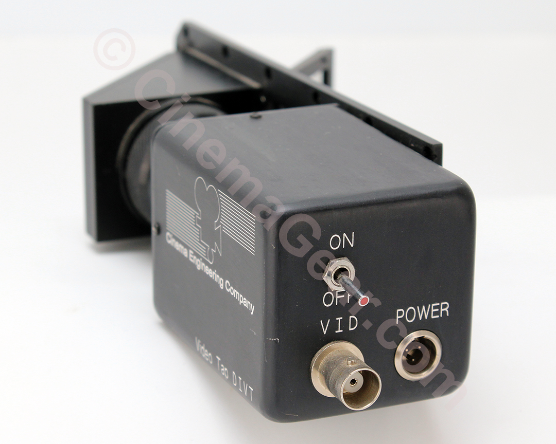 A Look Back: Drop-In Video Tap for Mitchell Standard or GC – CinemaGear ...
