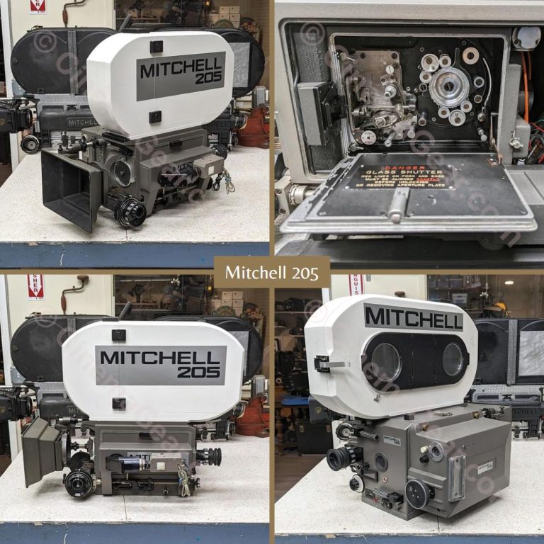 A Mitchell Camera Haul! – CinemaGear — Blog