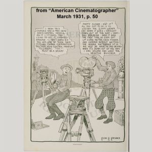 Trivia About the Mitchell Geared Head and Friction Head – CinemaGear — Blog