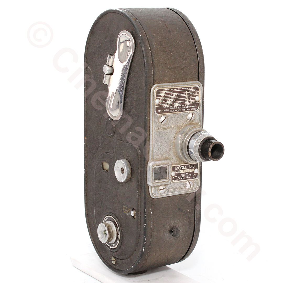 A Last Look at the 16mm Camera Hoard – CinemaGear — Blog