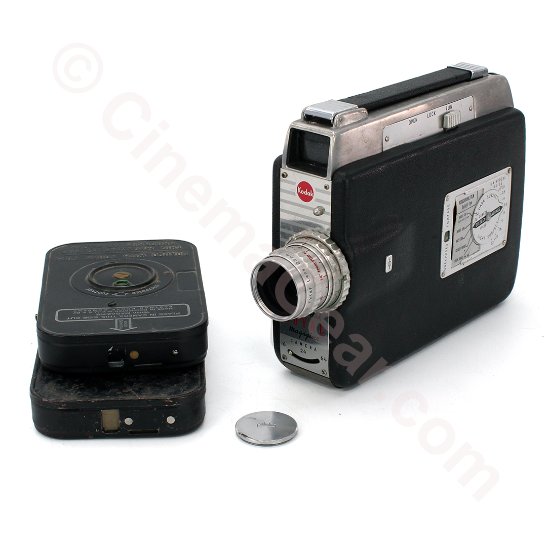 A Last Look at the 16mm Camera Hoard – CinemaGear — Blog