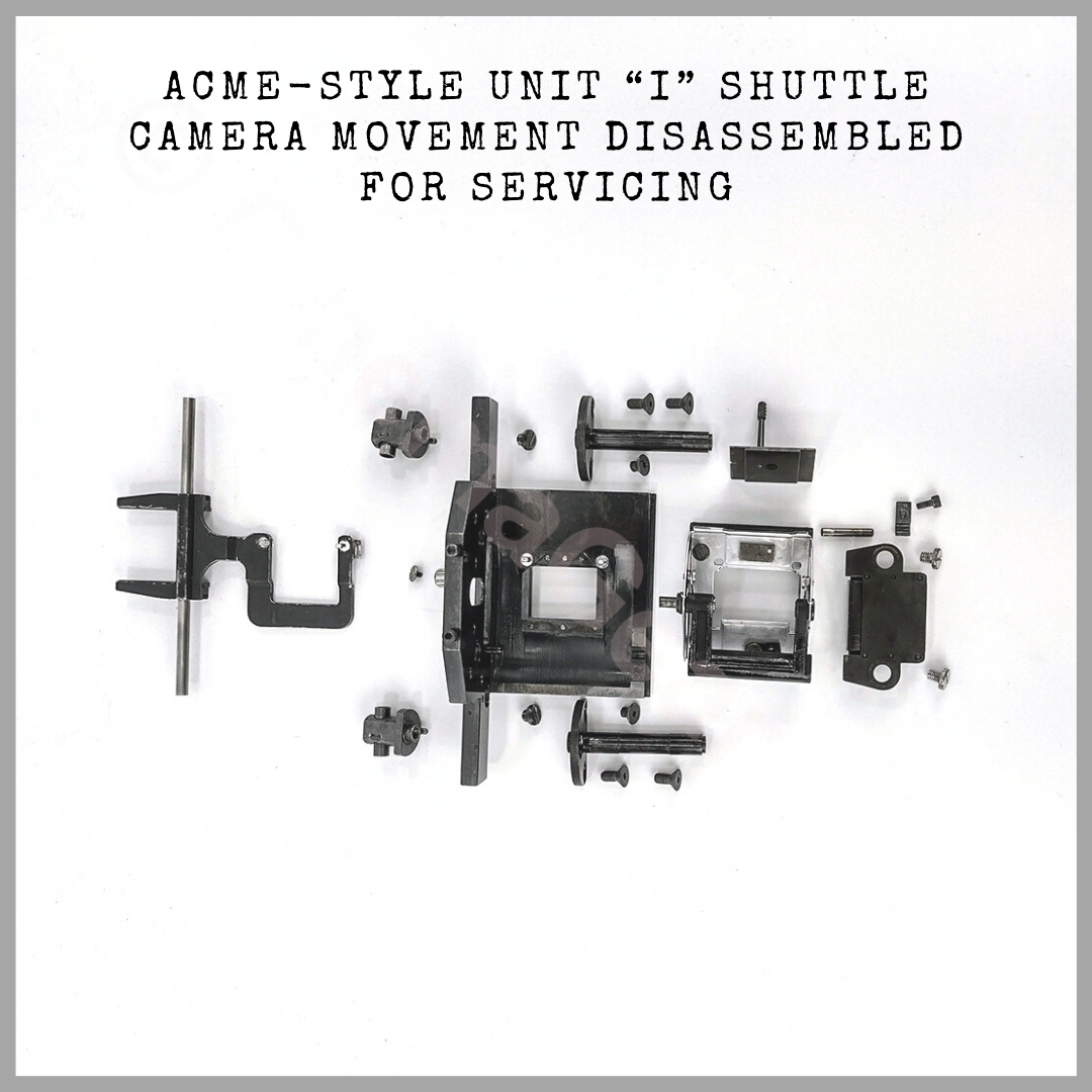 A Glance Inside an Acme-style Unit “I” Shuttle – CinemaGear — Blog