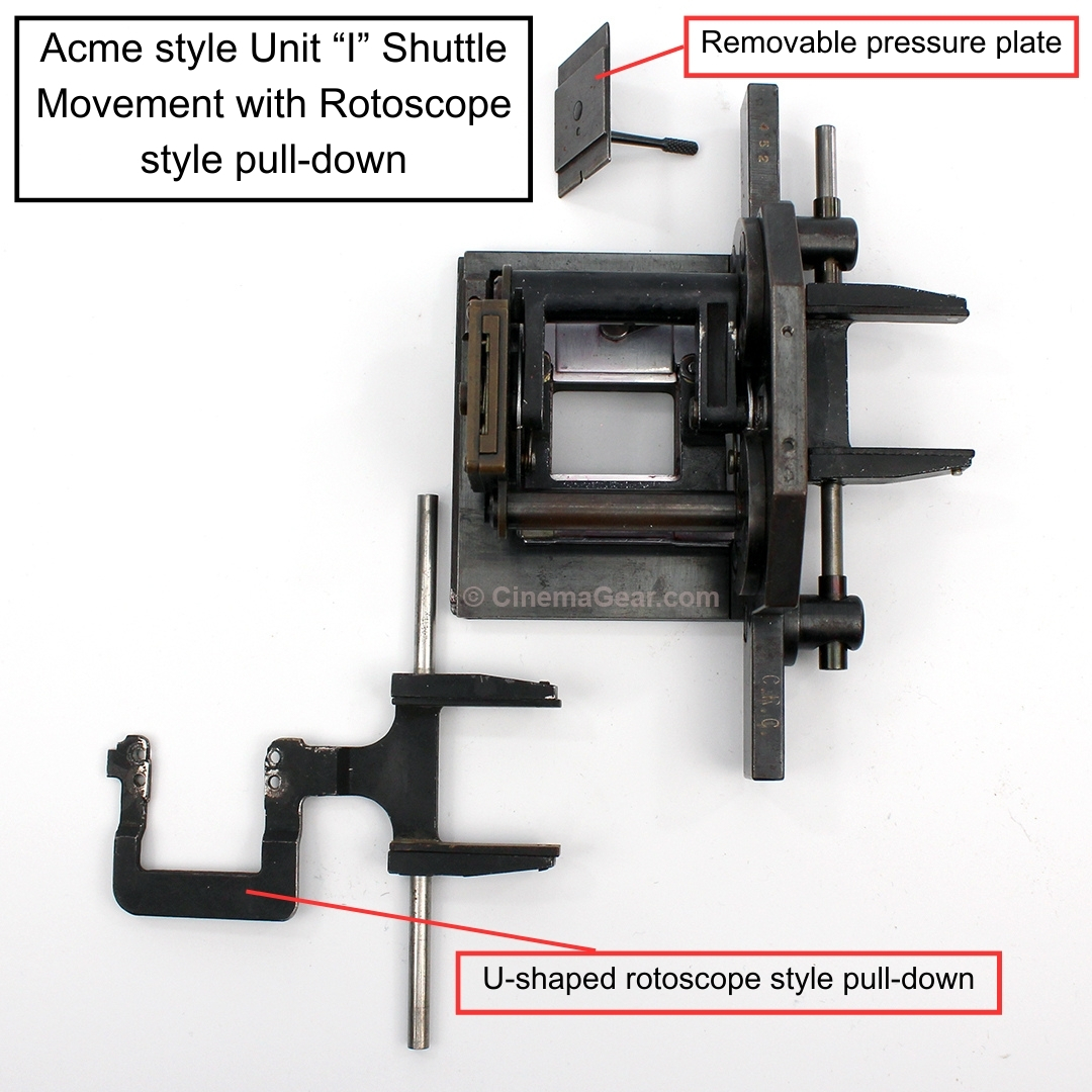 The Remarkable Unit “I” Shuttle Movement – CinemaGear — Blog