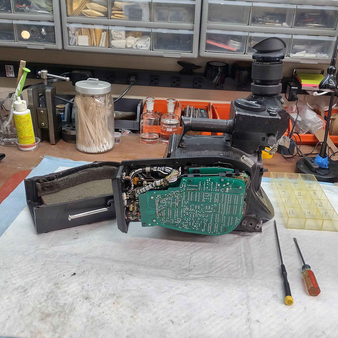 ARRI BL 4S – Finally on the Bench – CinemaGear — Blog