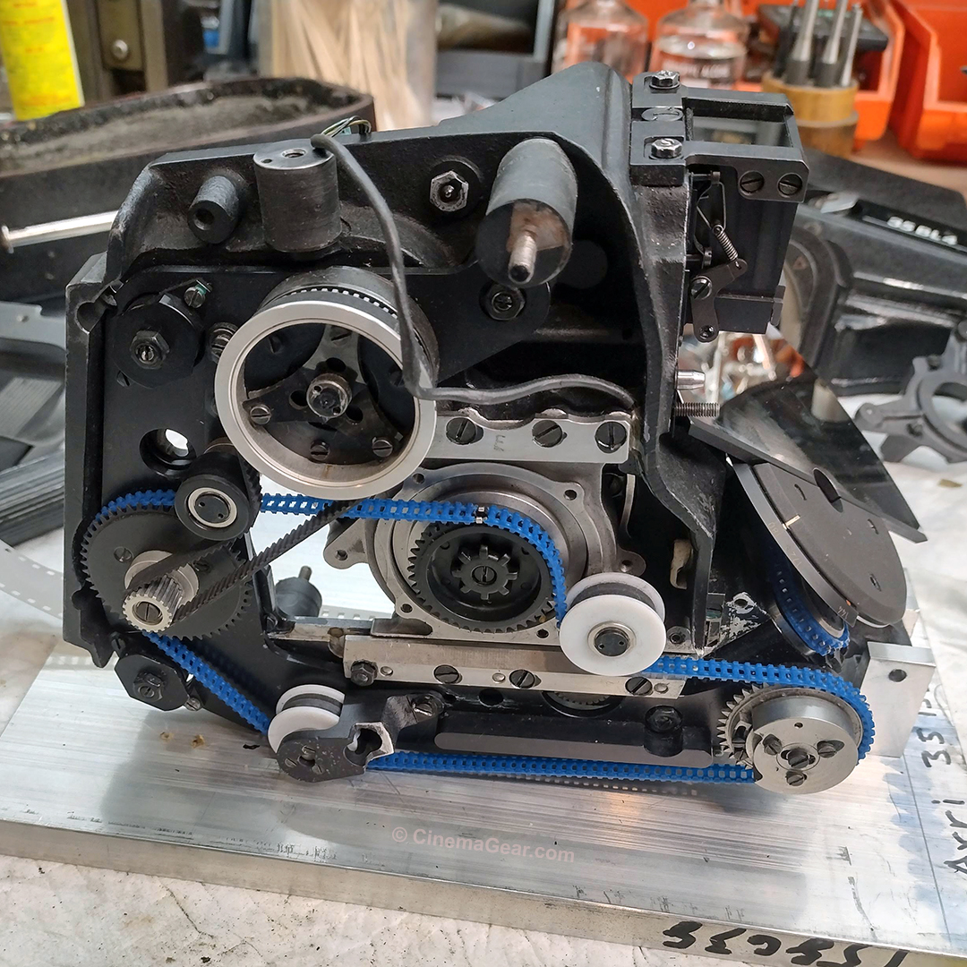 ARRI BL 4S – Finally on the Bench – CinemaGear — Blog