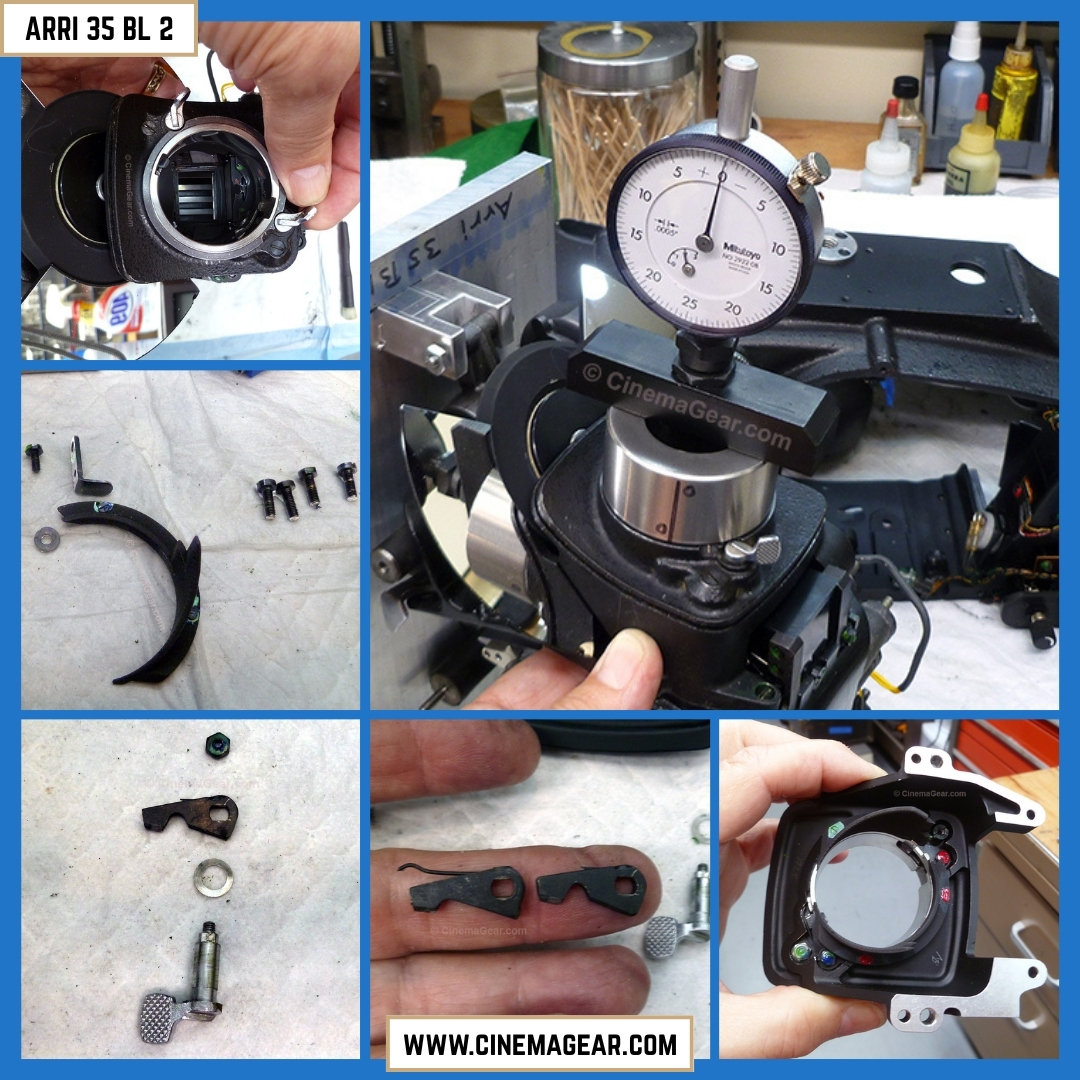 The Ever Continuing Saga of the ARRI 35 BL 2 – CinemaGear — Blog