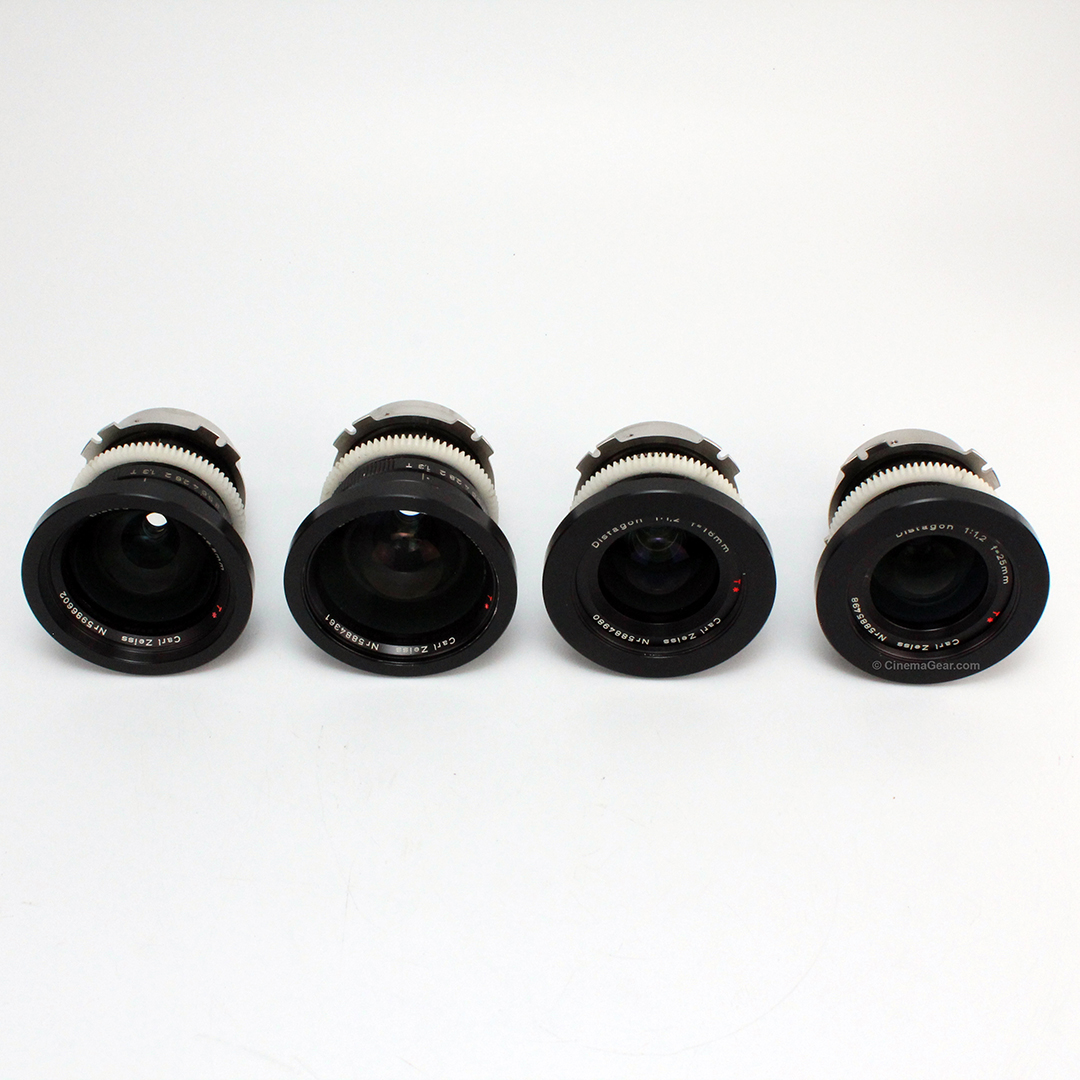 Lenses | CinemaGear.com
